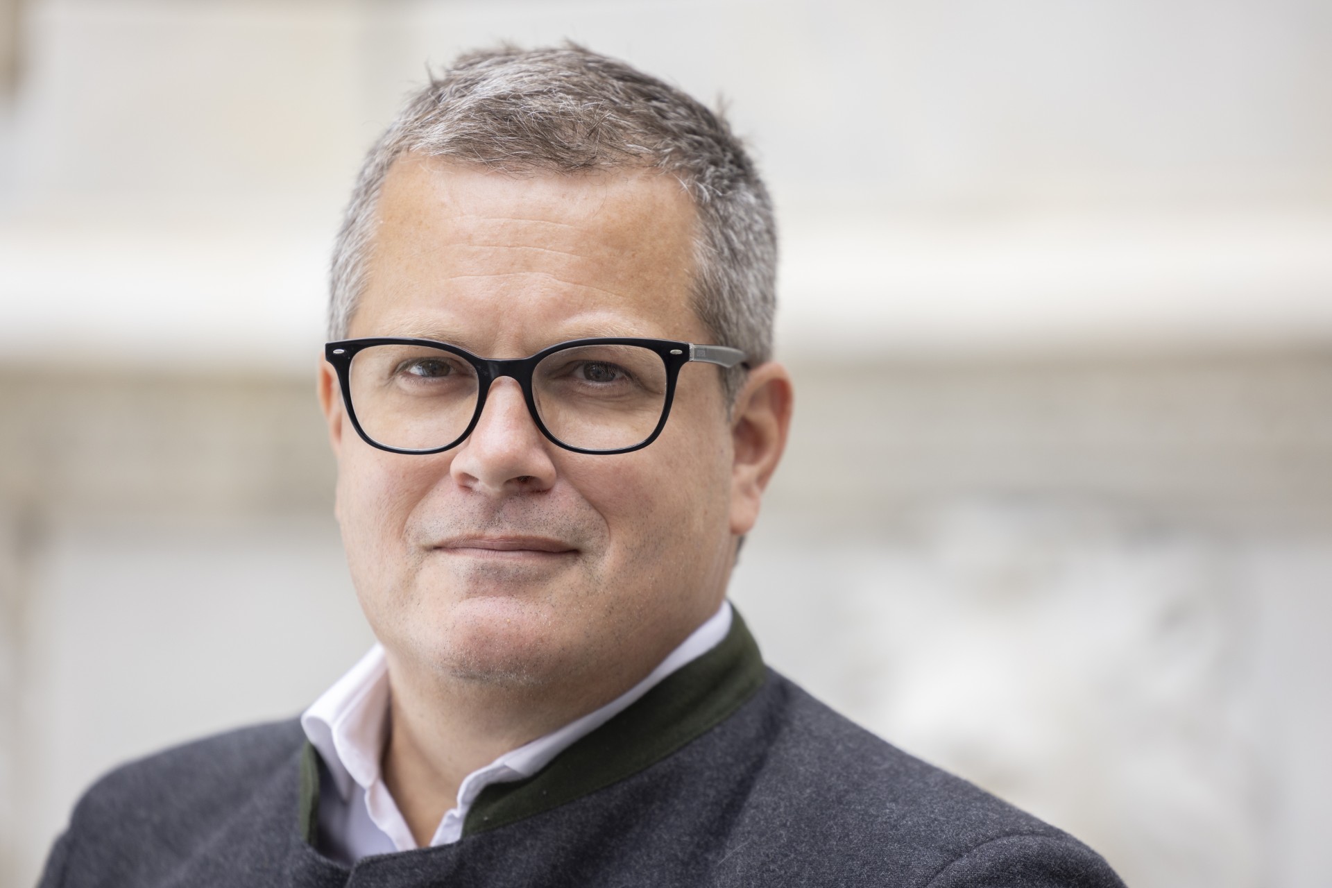 David Colon, lauréat du prix de la Revue des Deux Mondes 2024 - Livres Hebdo